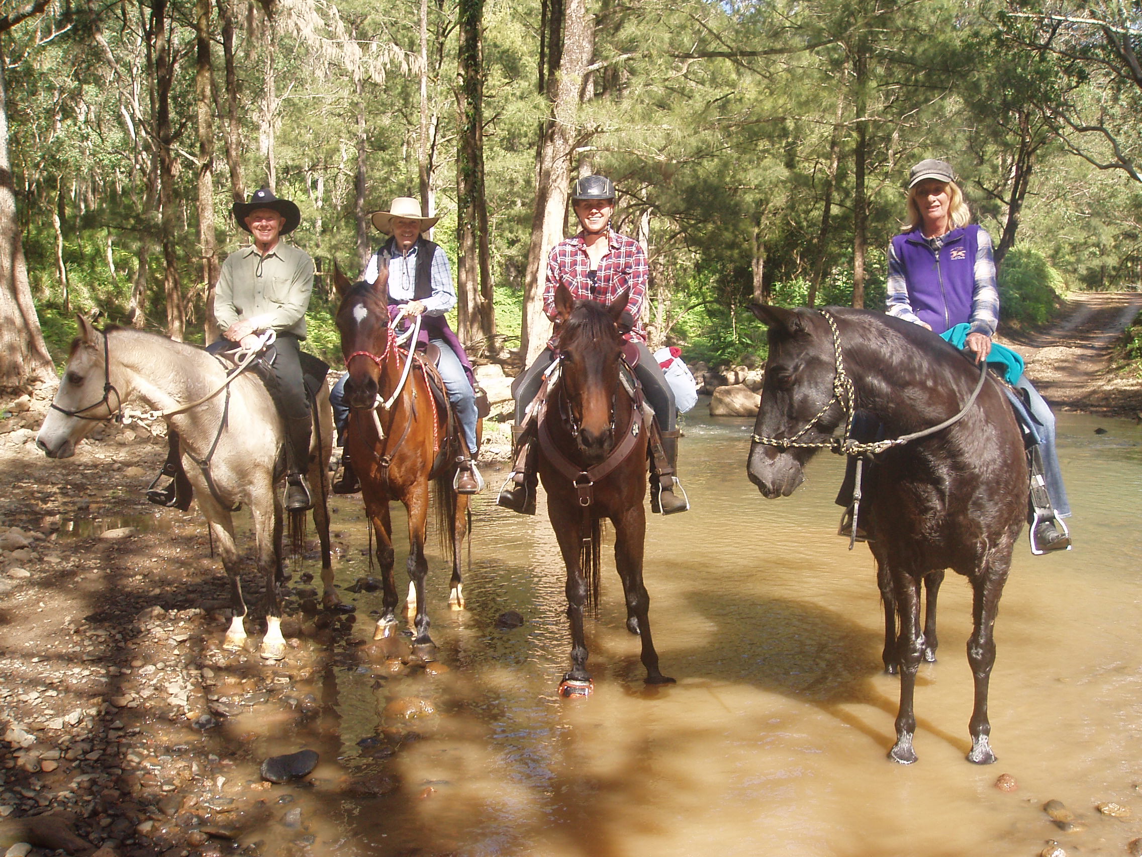 Killarney Show & Rodeo Society Inc